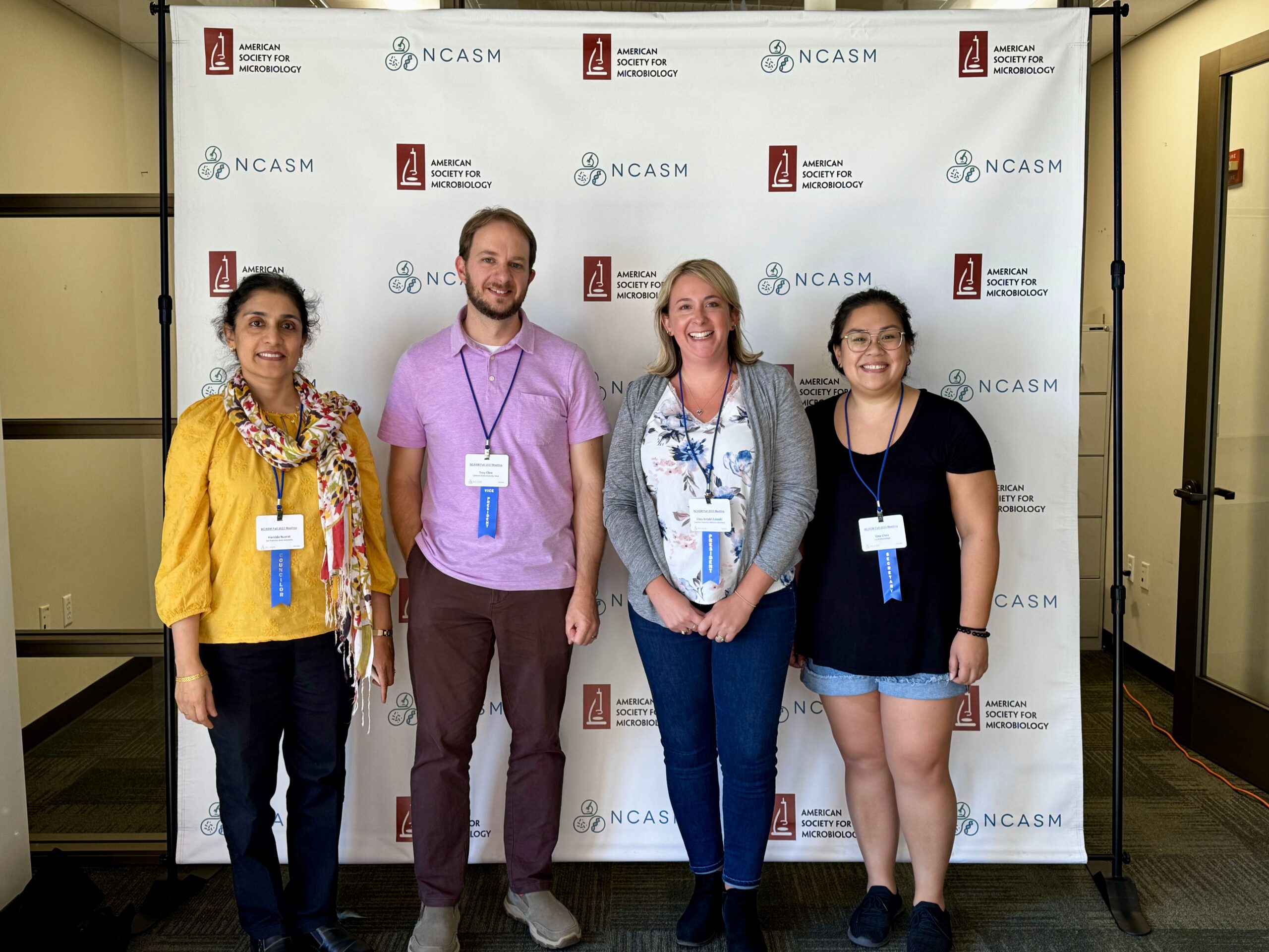 Northern California Branch of ASM – Microbiologists of Northern California
